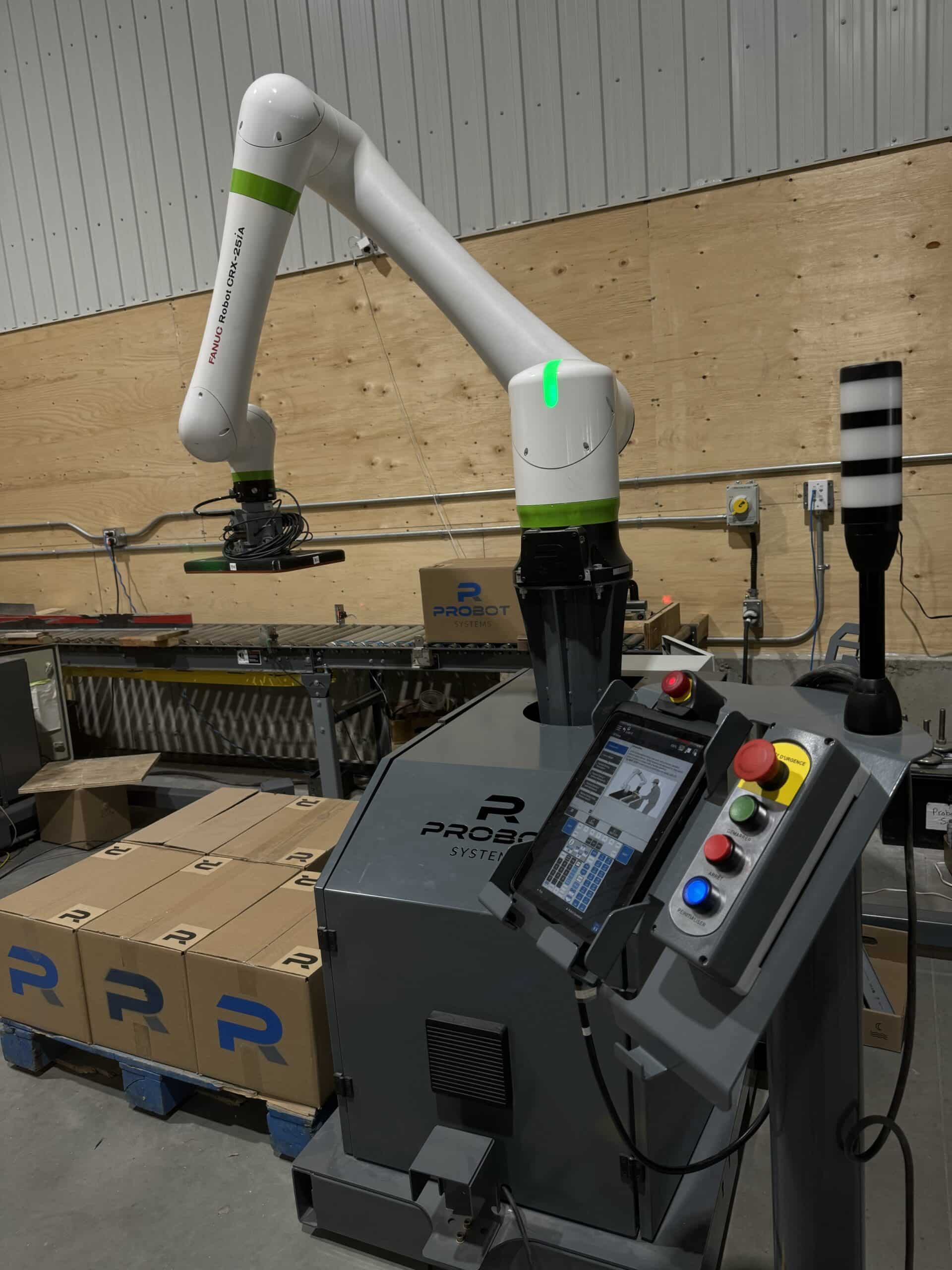 Industrial Automation - Probot Systems