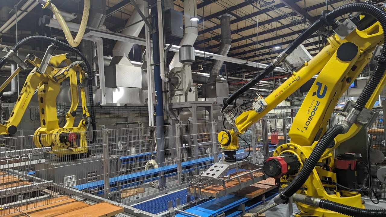 Industrial Automation - Probot Systems